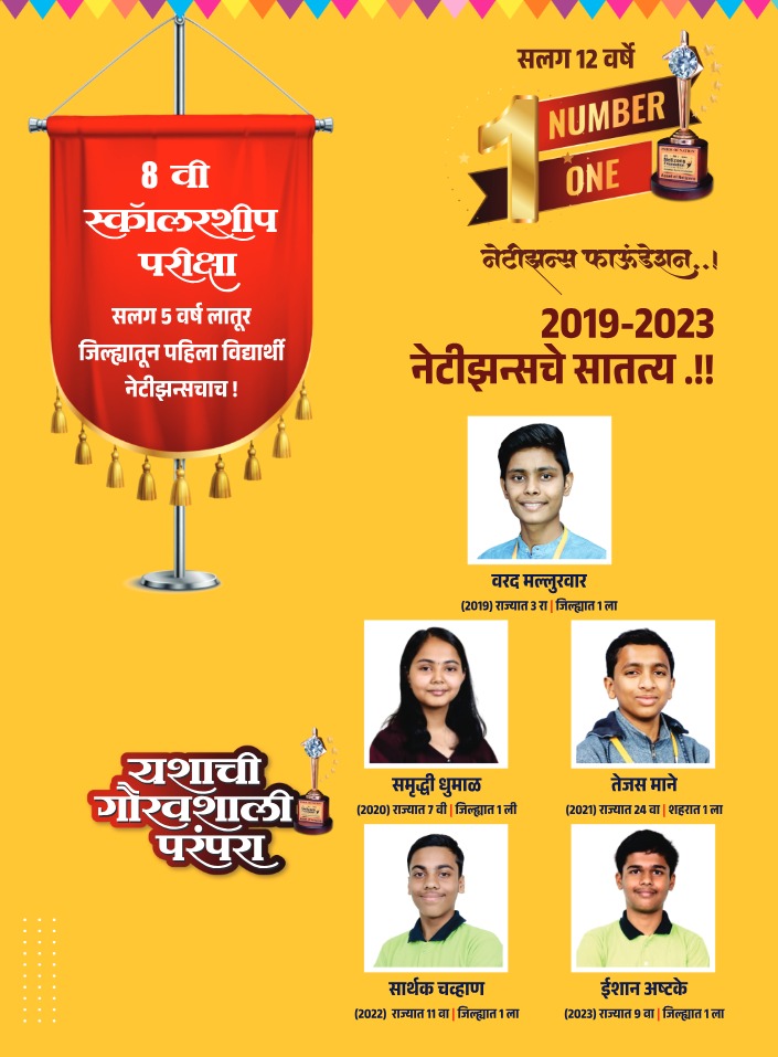 Netizens Foundation Academy IIT-JEE | NEET | NTSE | RMO | IJSO ...